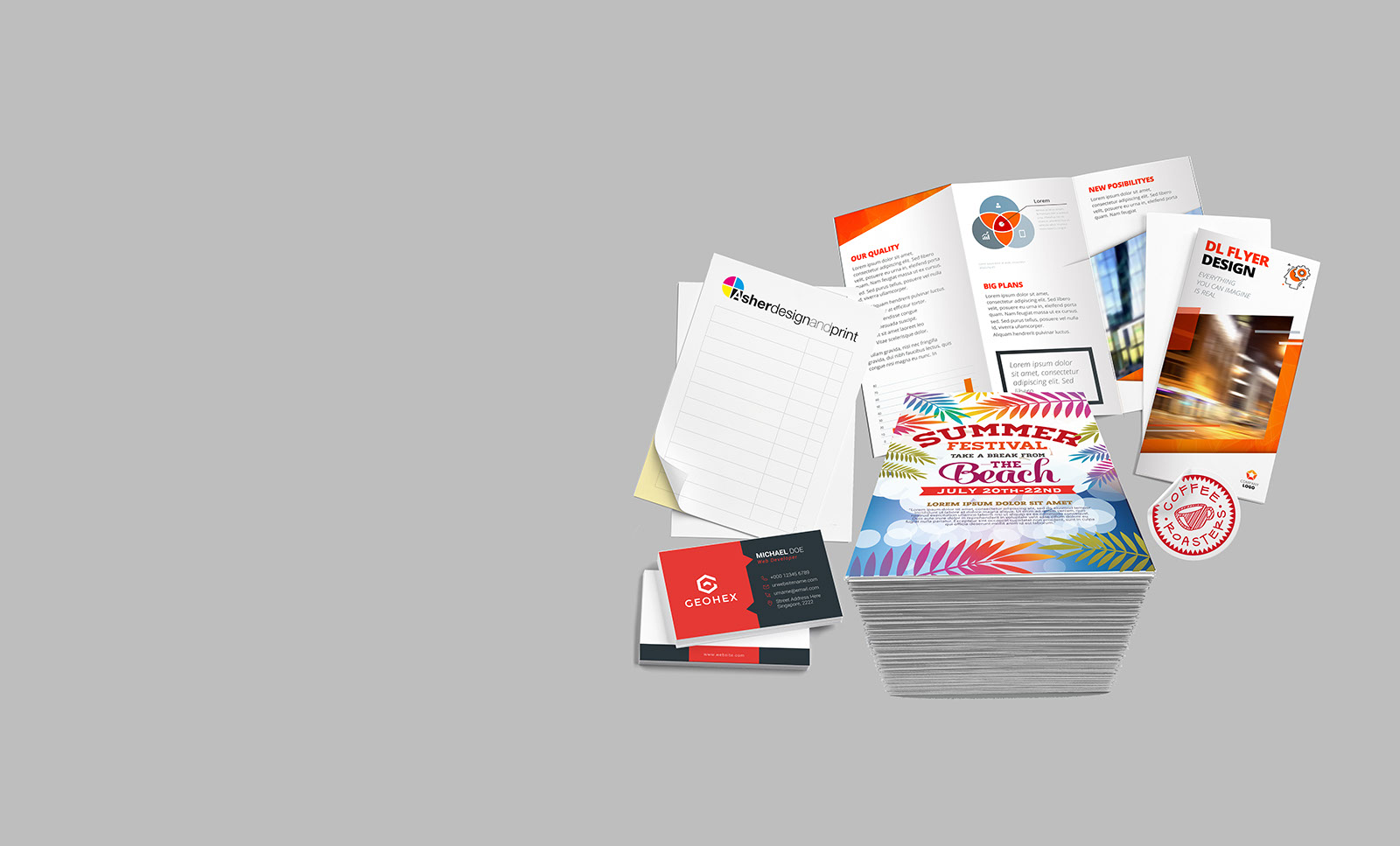 Home – Asher Design and Print